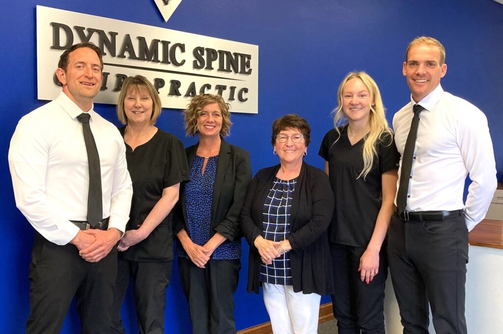 Our Team – Dynamic Spine & Neuropathy: Chiropractor in Sioux Falls